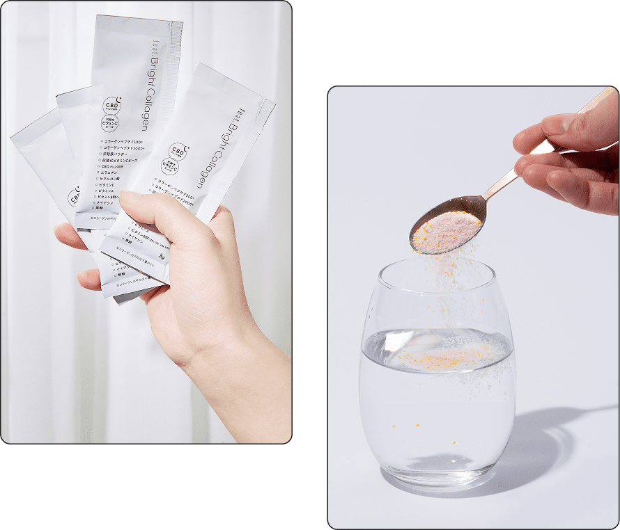 feat. BrightCollagen